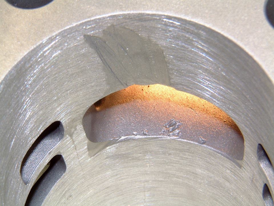 Stage 2: Inspection, Cleaning, Vapor Blasting and Plating